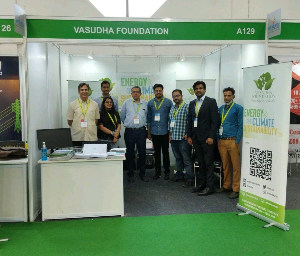 6 | Vasudha Foundation