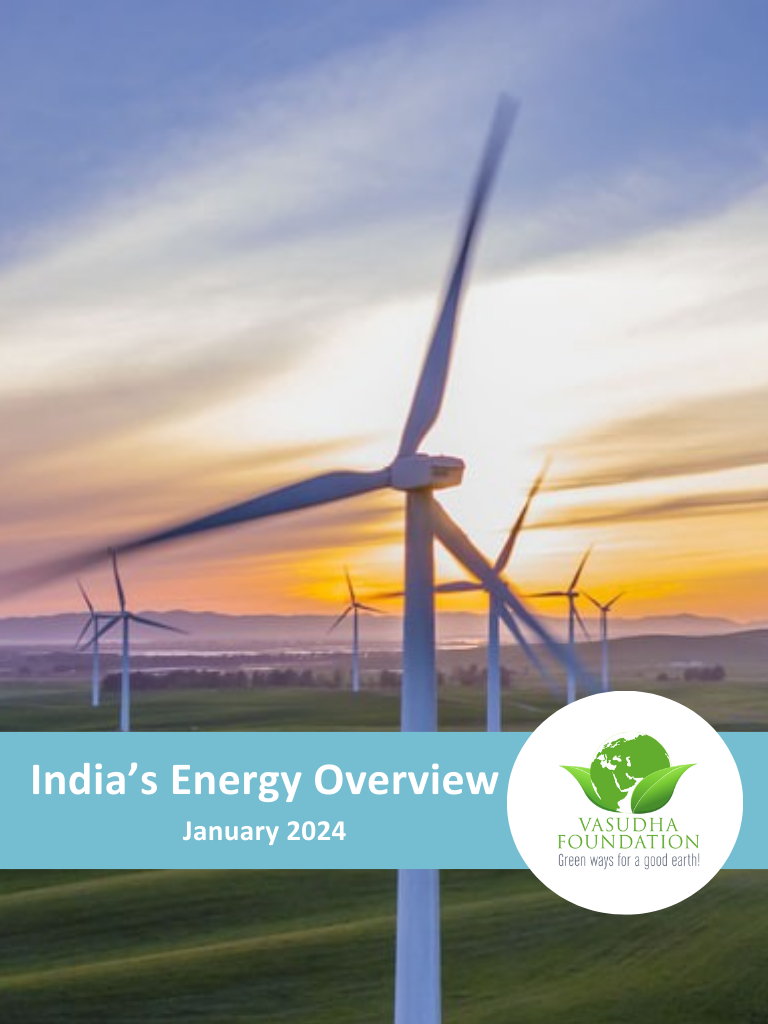 India’s Energy Overview | Vasudha Foundation