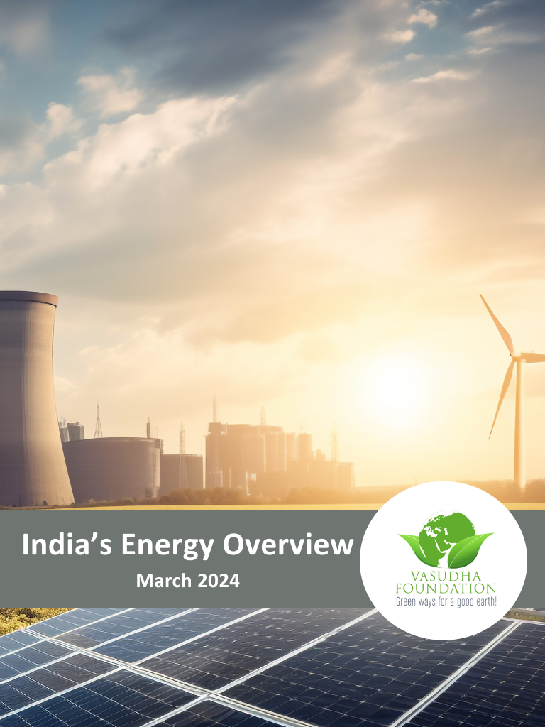 India’s Energy Overview | Vasudha Foundation
