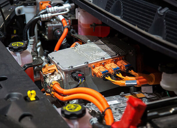 Ensuring Safety in Electric Vehicles: High Voltage Systems and Safety ...