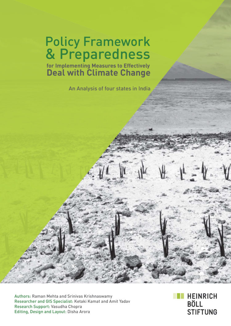 Policy Framework and Preparedness for Implementing Measures to ...