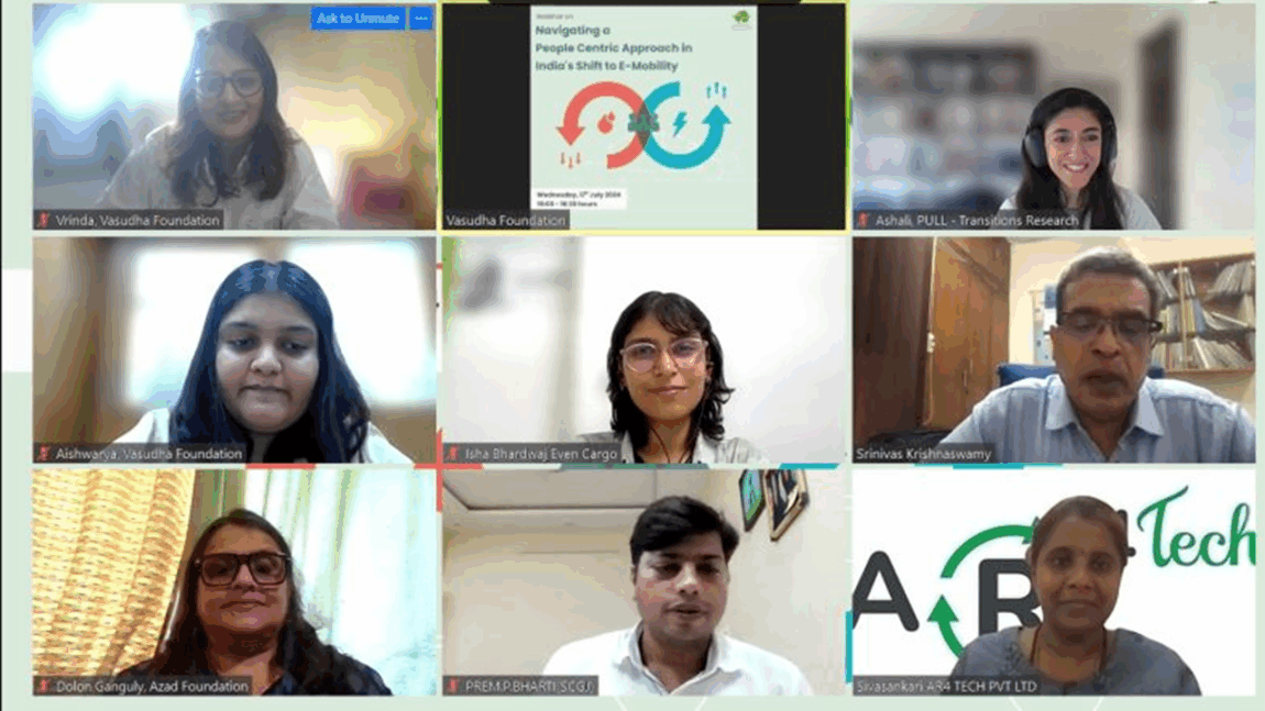 Slide1 | Vasudha Foundation