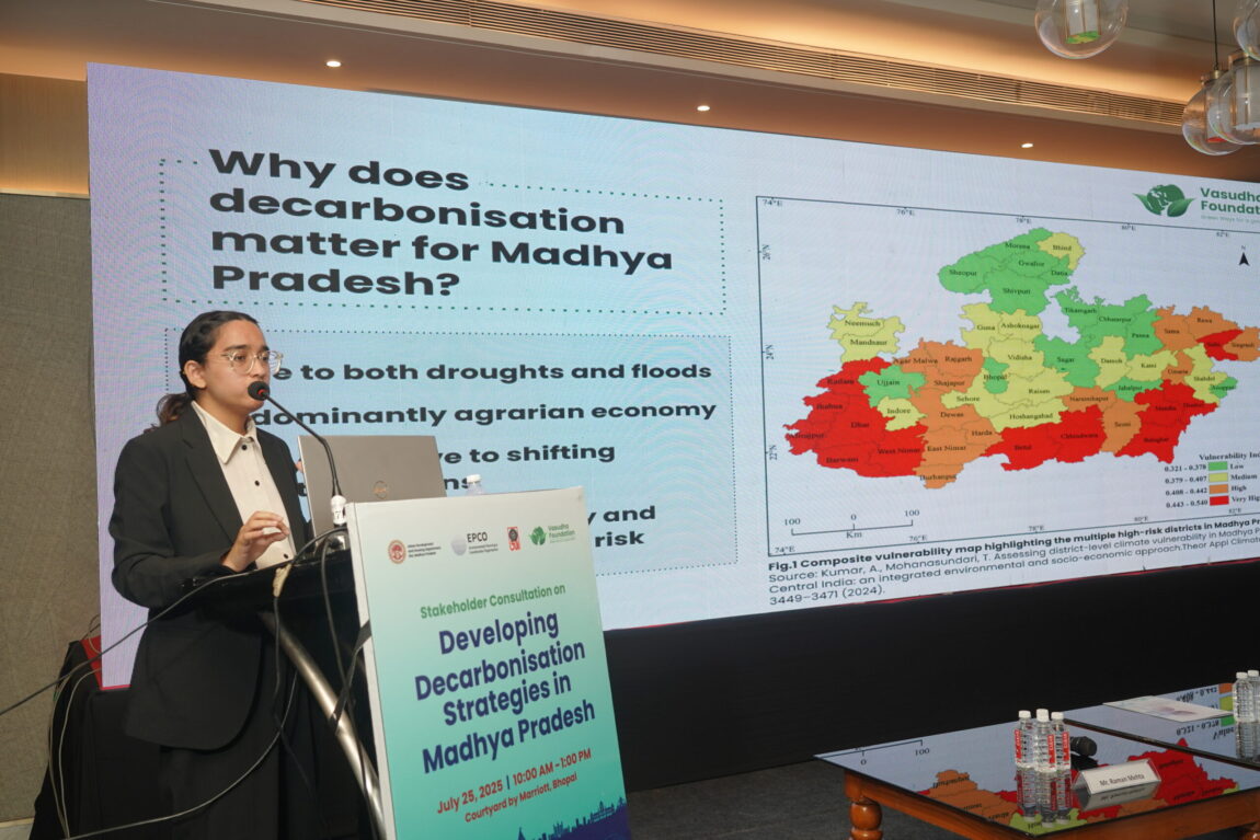 Stakeholder Consultation_MP 2 | Vasudha Foundation