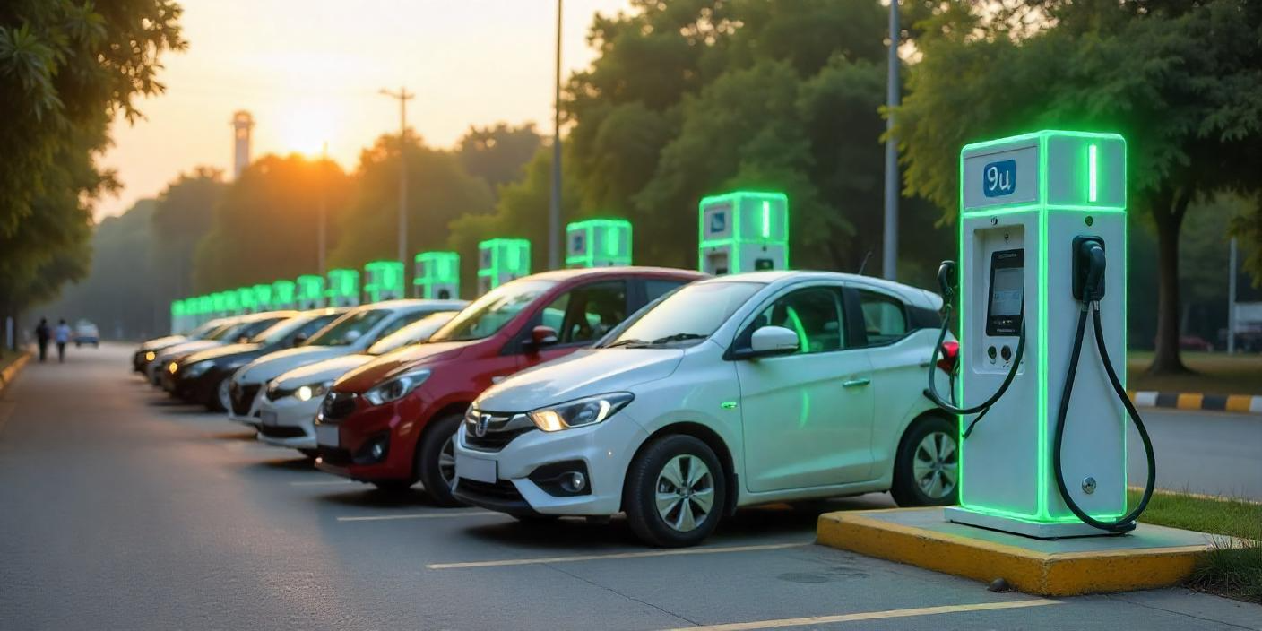 State-Level Insights into India’s EV Charging Landscape | Vasudha ...
