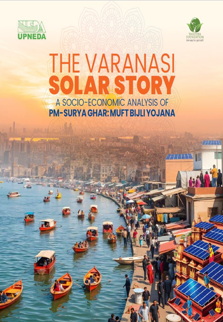 The Varanasi Solar Story – A Socio-Economic Analysis of PM Surya Ghar ...