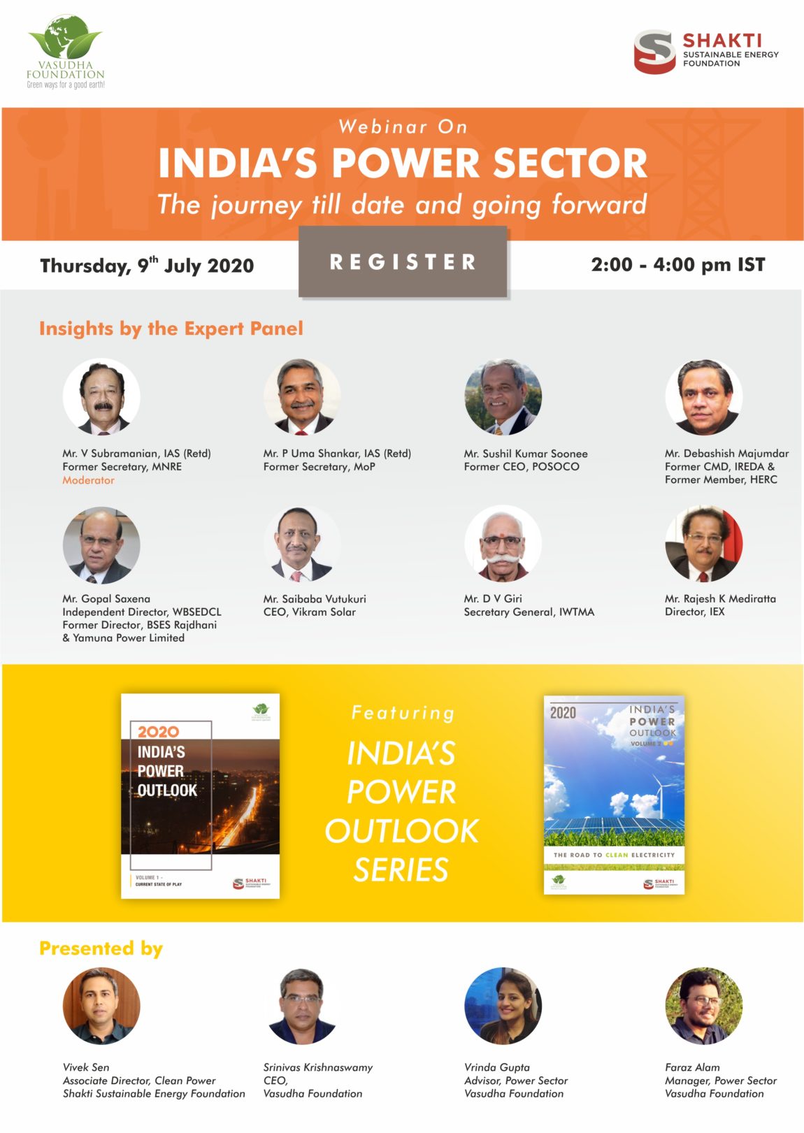 Webinar on India’s Power Sector – the journey till date and going ...