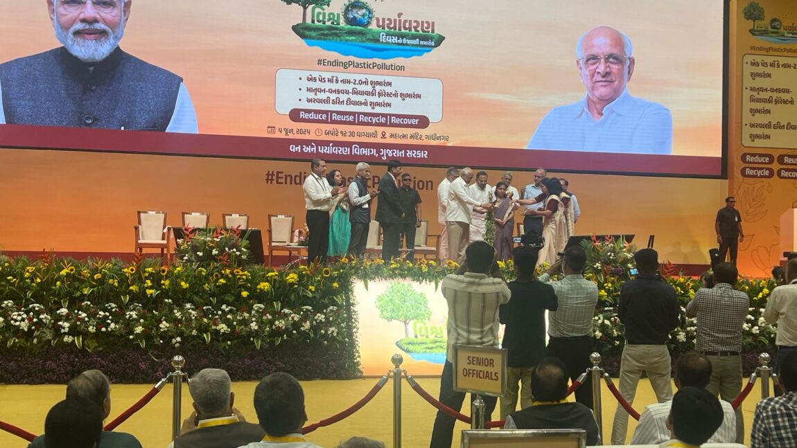 Gujarat Climate Action Tracker | Vasudha Foundation