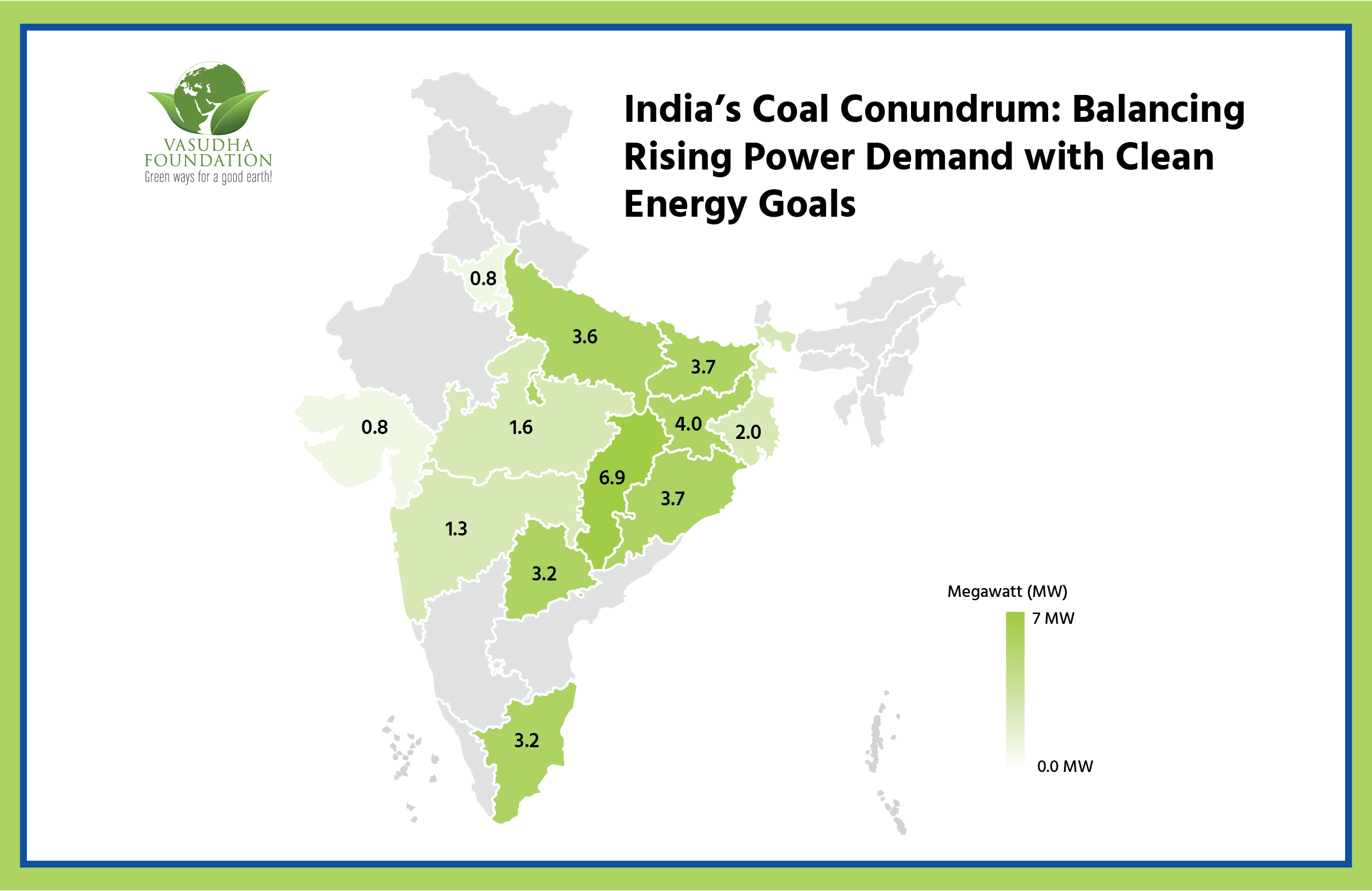 India’s Coal Conundrum: Balancing Rising Power Demand with Clean Energy ...